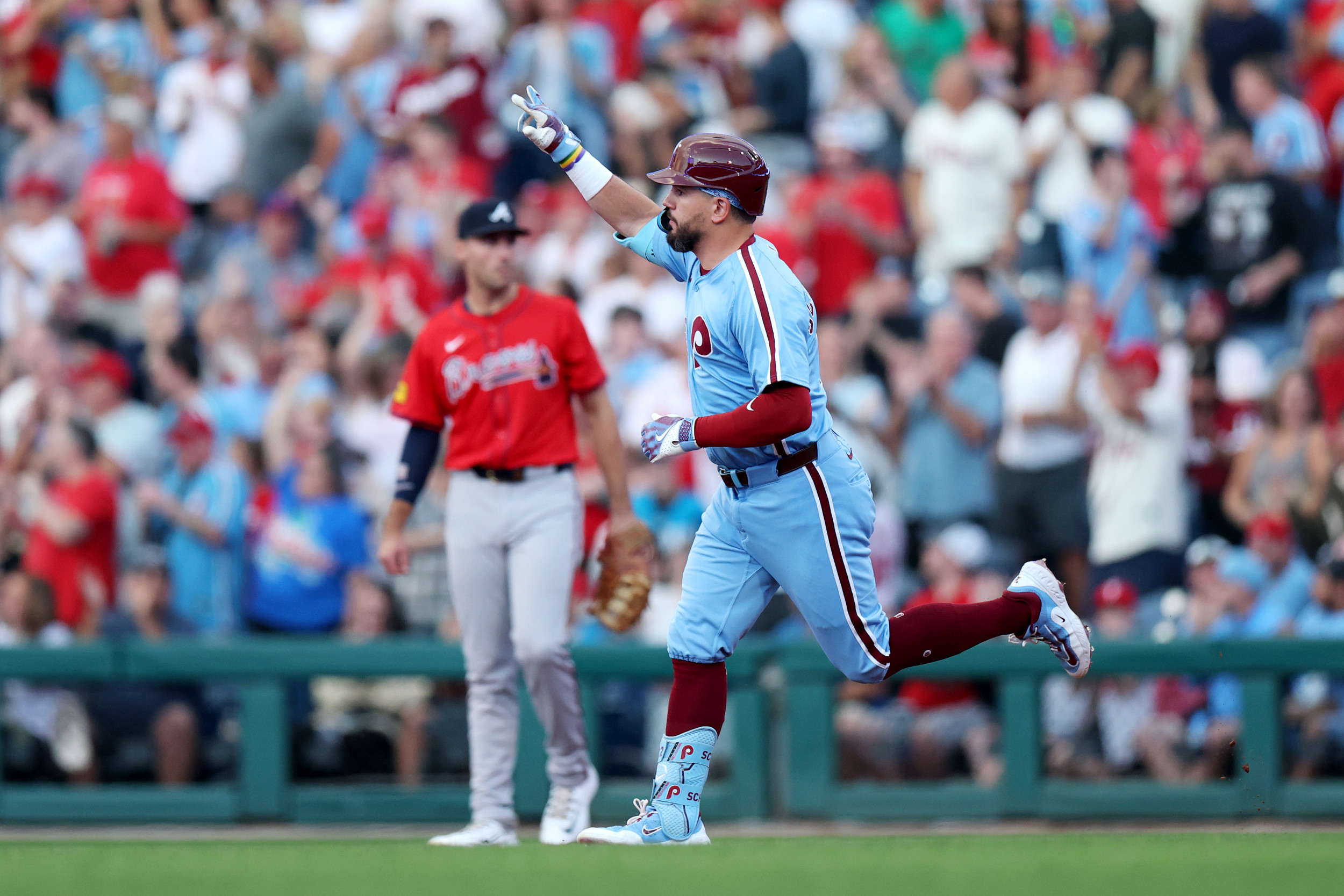 How to Watch Atlanta Braves vs Philadelphia Phillies: Live Stream MLB, TV