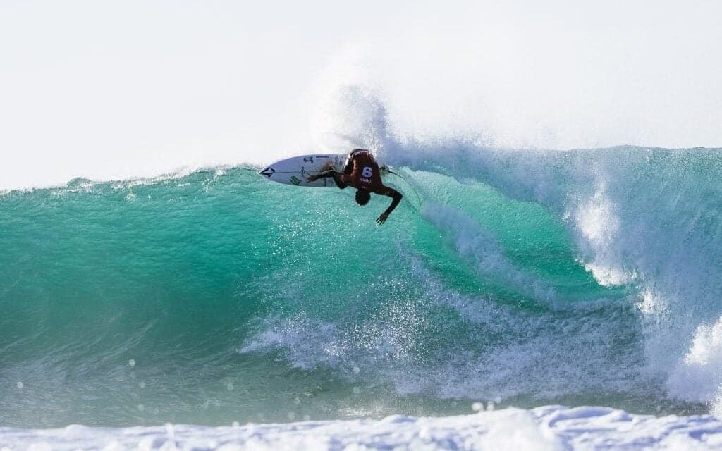 WSL emite alerta amarelo e indica previsão de início do Finals