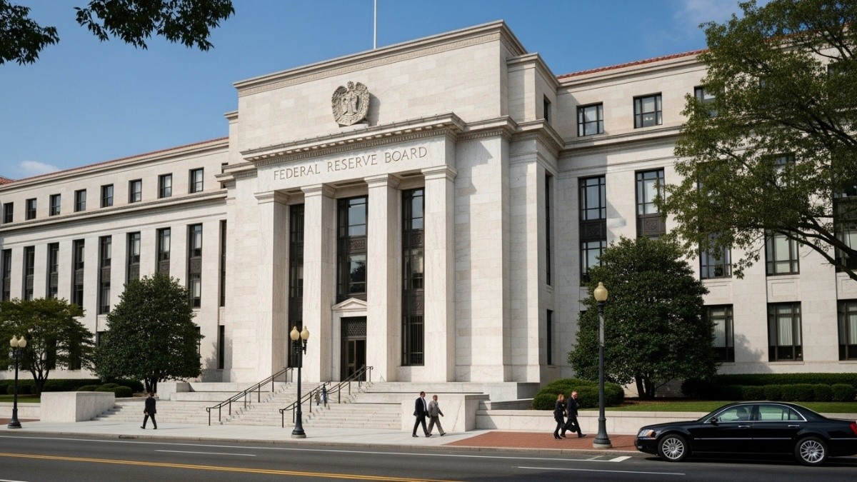 Federal Reserve Beige Book shows impact on US households as a result of ...