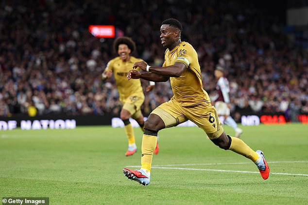 Marc Guehi scores on what might be his last appearance for Crystal ...