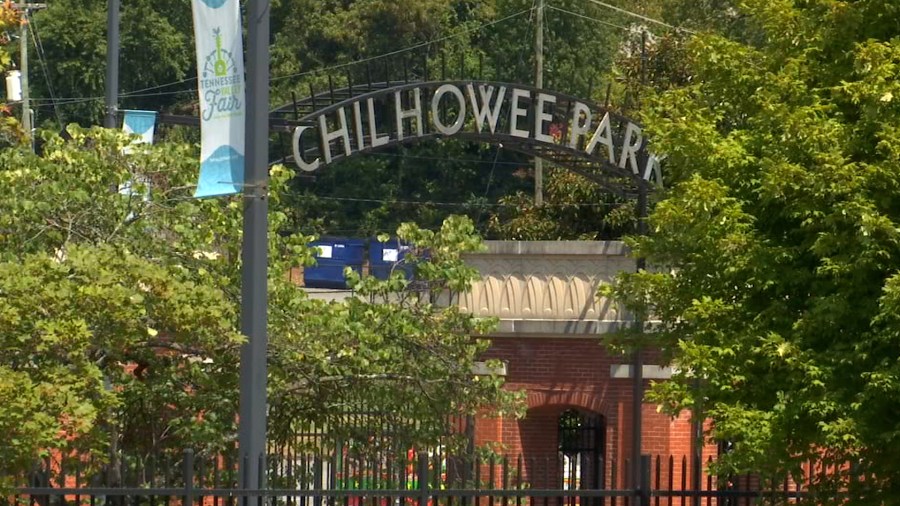 Knoxville City Council withdraws vote on Chilhowee Park proposal
