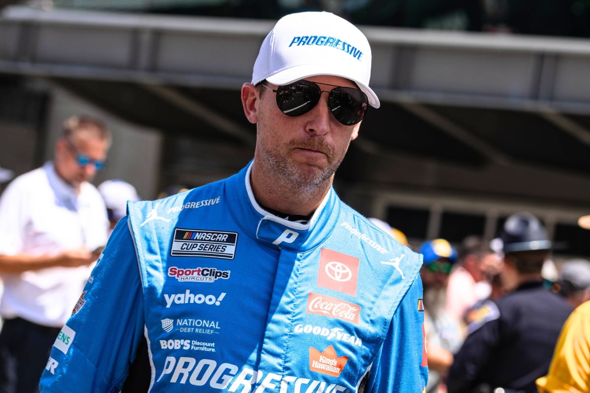 Denny Hamlin predicts big factor in NASCAR Cup Series championship run