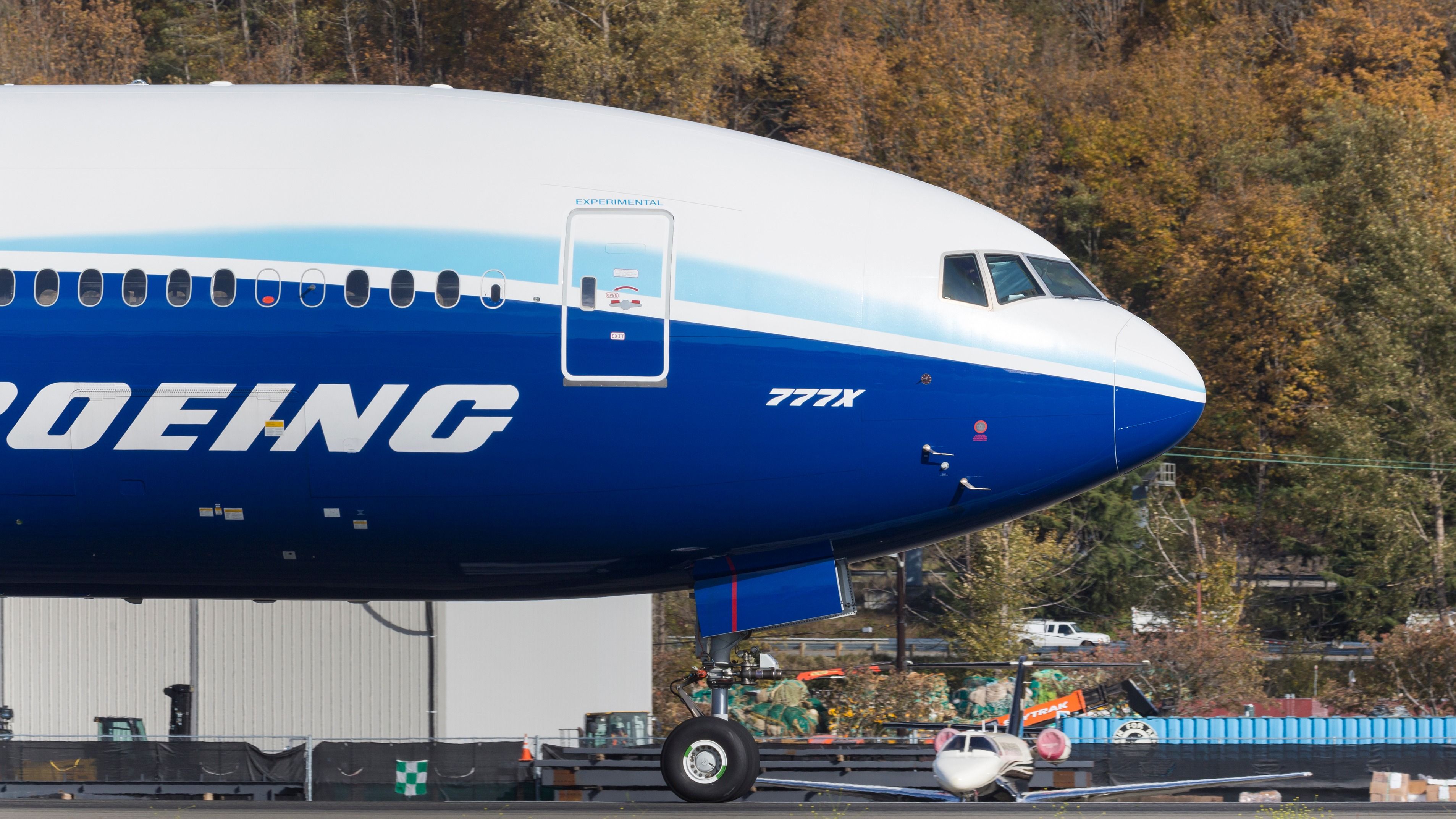 FAA Gives Boeing Green Light To Begin Phase 2D Noise Testing For 777-9