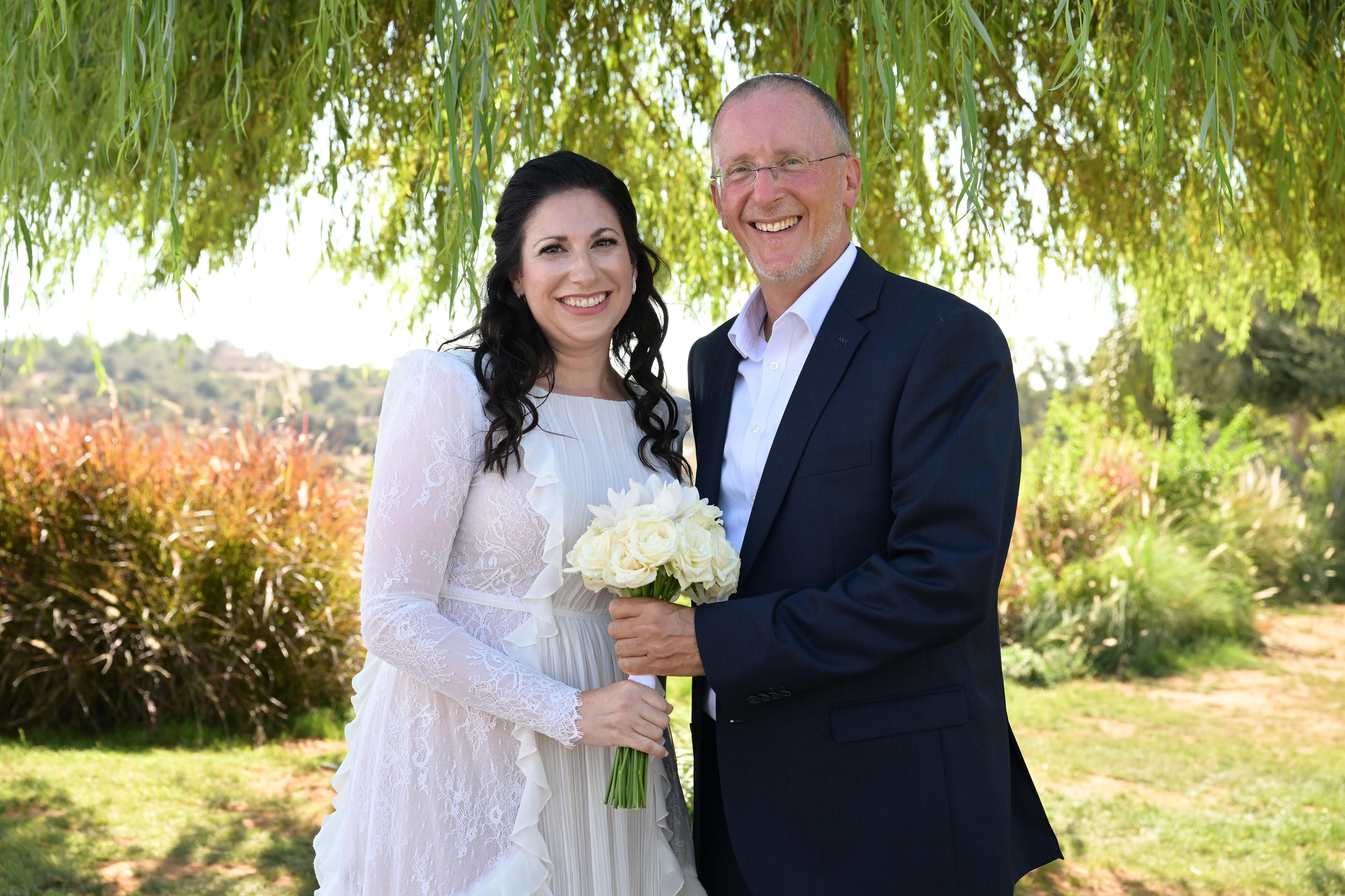 Rabbi Leo Dee remarries almost 2.5 years after first wife, two ...