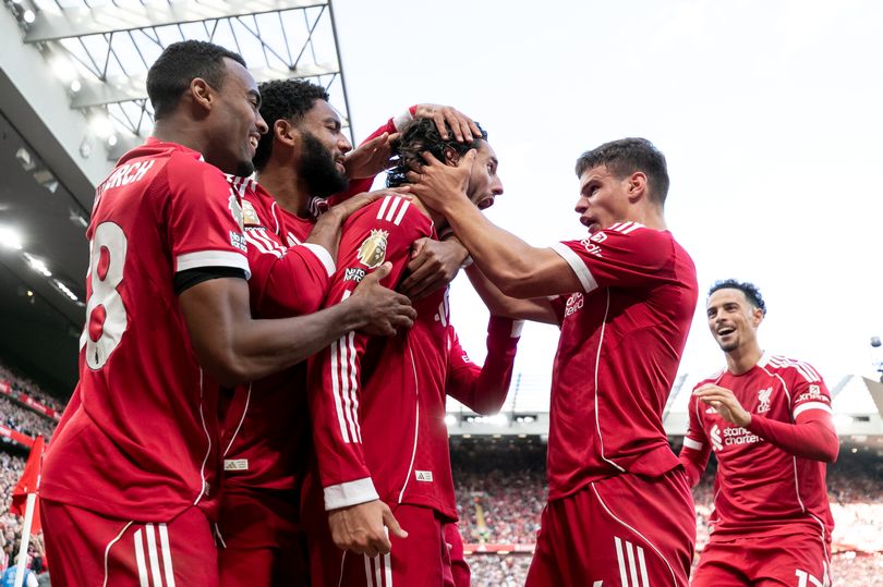 Liverpool receive fresh handball verdict after Arsenal victory