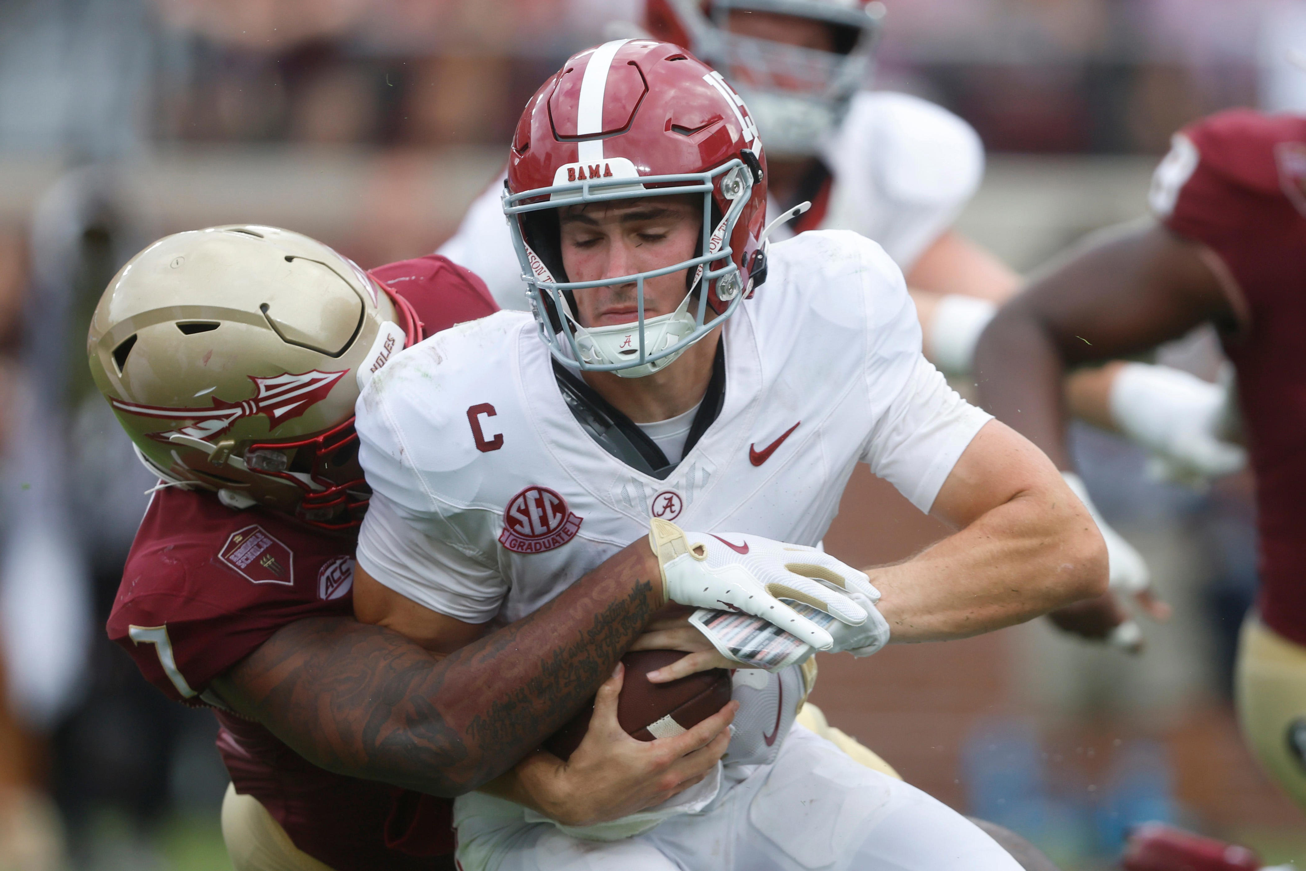 Alabama football dynasty has been over for a while. Are Tide even 'very ...