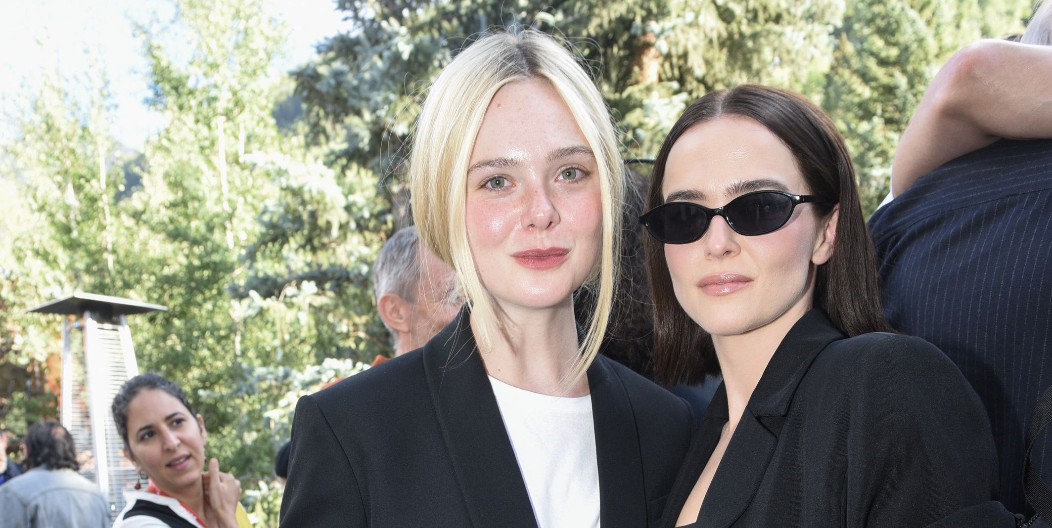 Elle Fanning Gives Major Back-to-School Energy in Telluride