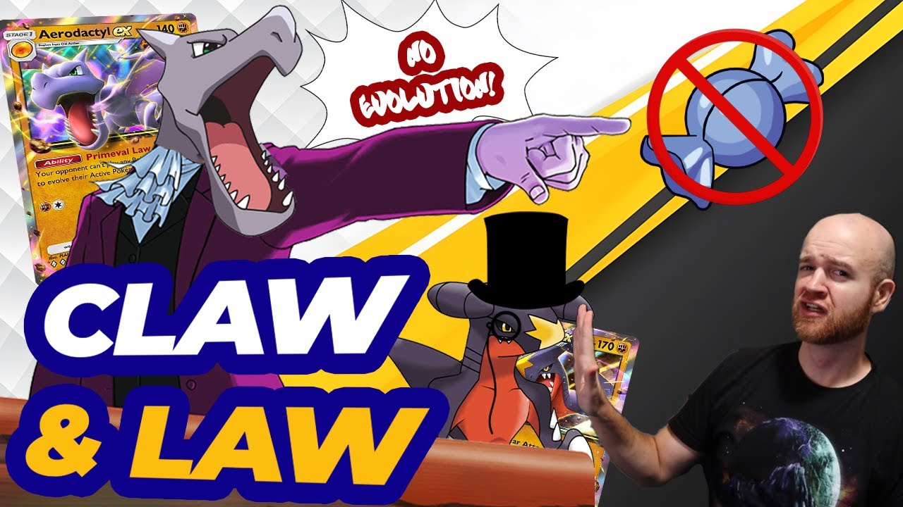 Pokémon Pocket Deck Highlight: Garchomp EX & Aerodactyl EX Combo