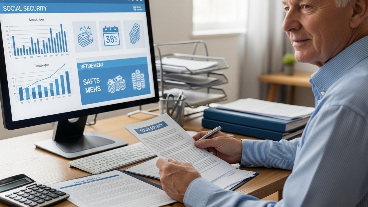 6 major Social Security updates retirees must prepare for in 2026