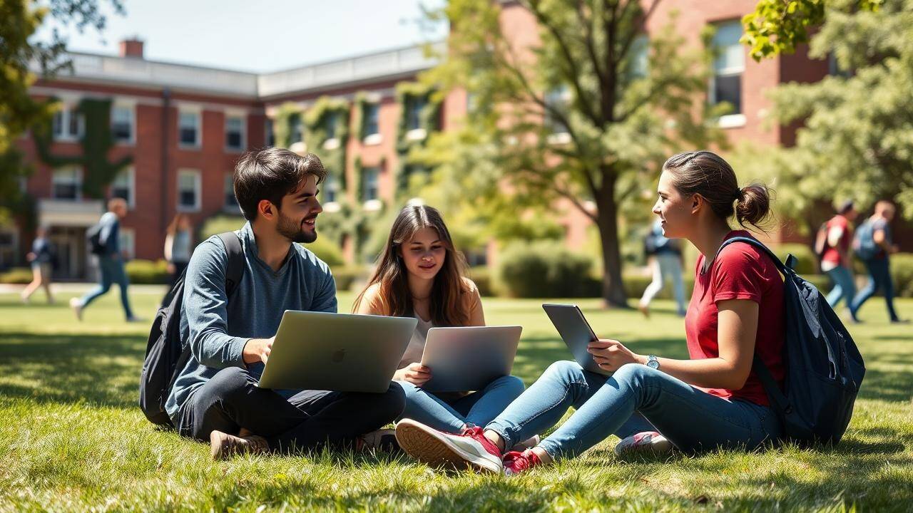 Trump's second term is reshaping US universities: Here's how Gen Z ...