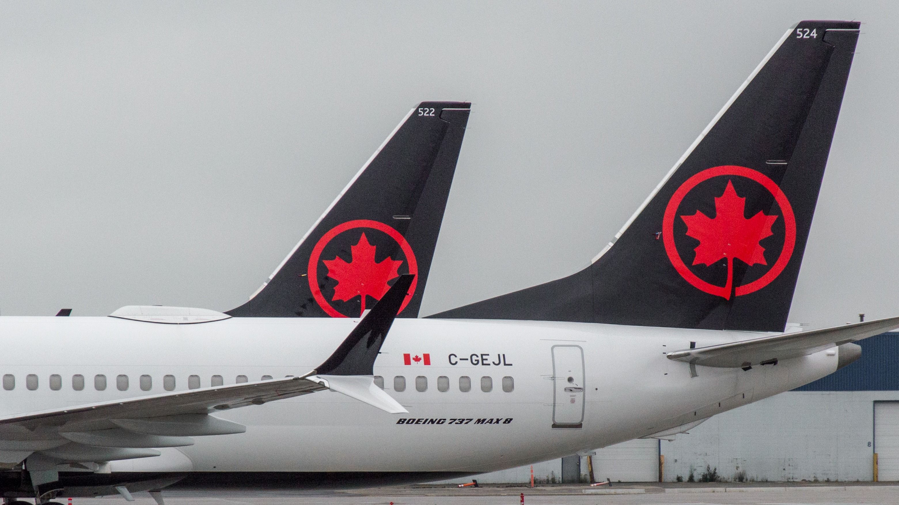 Air Canada Will Not Resume Montréal-Edinburgh Boeing 737 MAX Flights ...