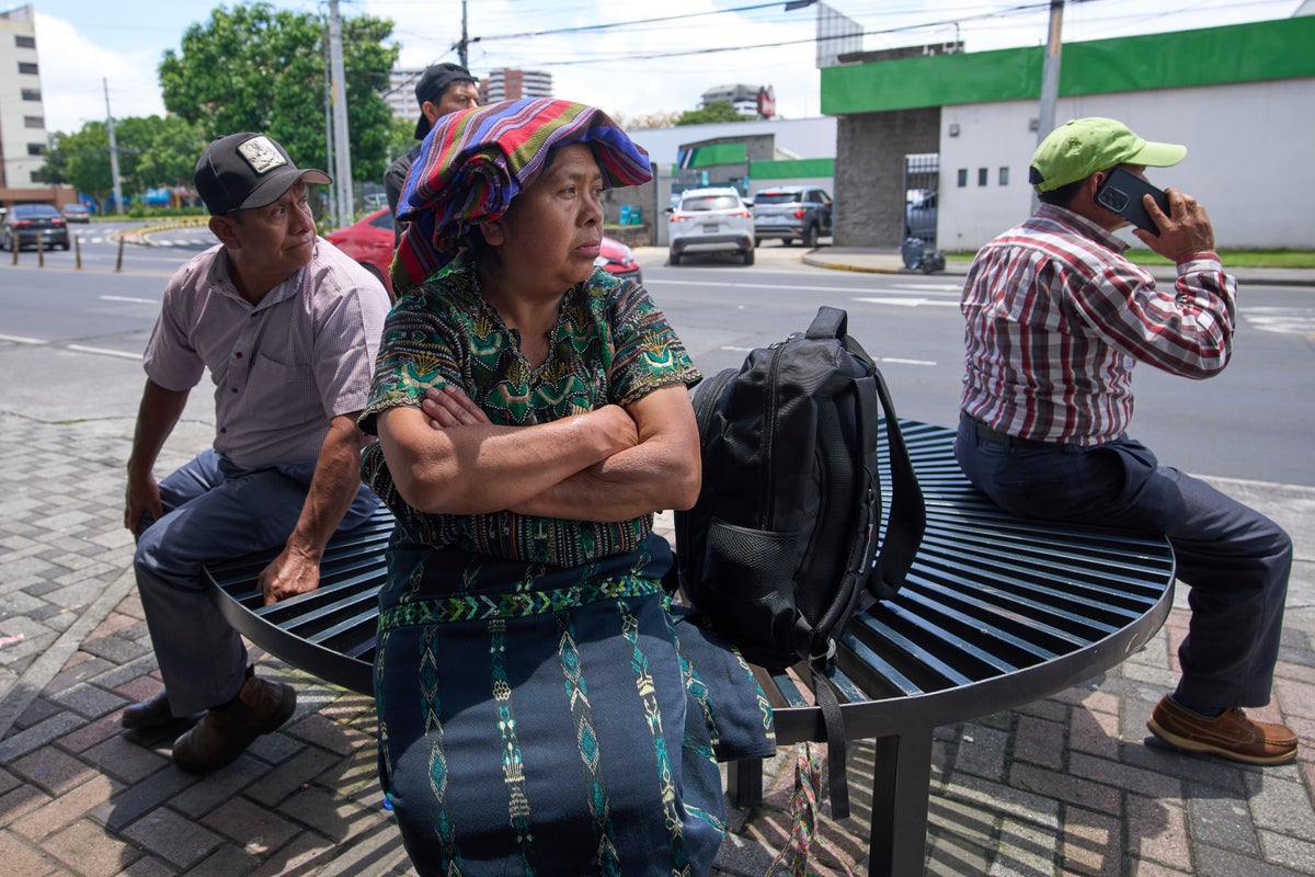 Judge stops U.S. from deporting group of unaccompanied Guatemalan ...