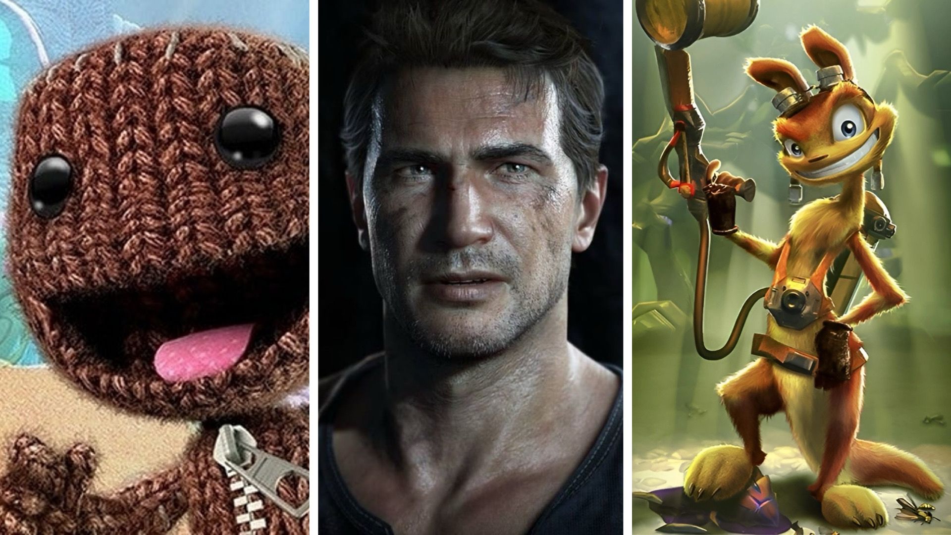 Every PlayStation Mascot's Best Games, Ranked