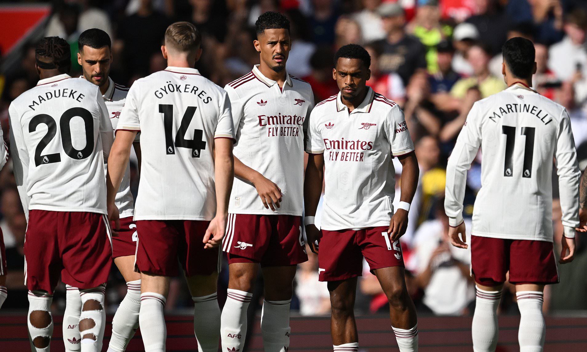 Man United legend hammers Arsenal for 'UGLY' football and was desperate ...