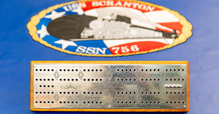 How cribbage became the card game that rules the Navy’s Submarine Force