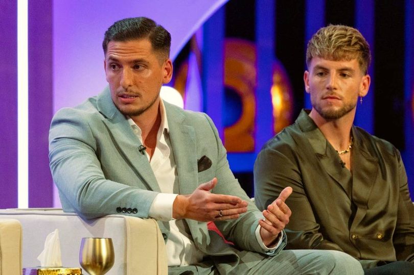 Love Is Blind UK's Bardha addresses Jed split and reflects on 'worst ...
