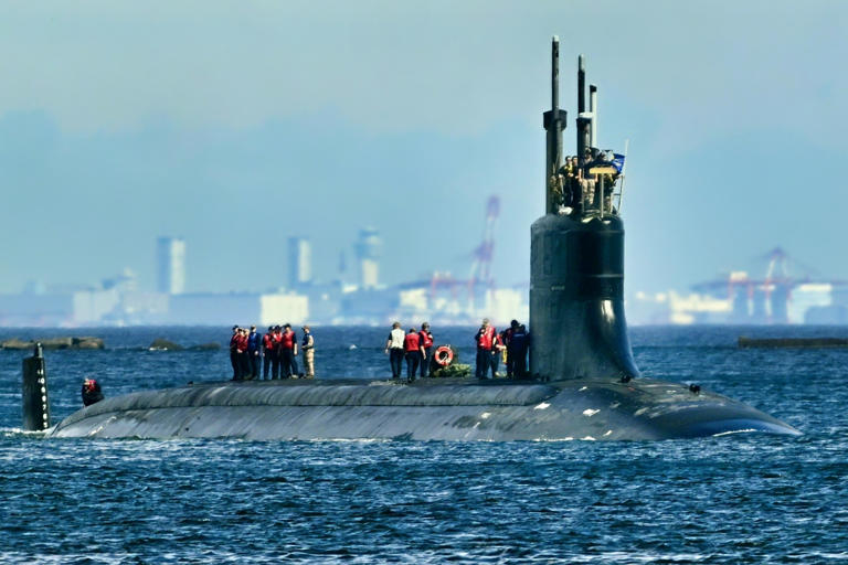 Why they call the US Navy’s Seawolf-class the F-22 Raptor of submarines