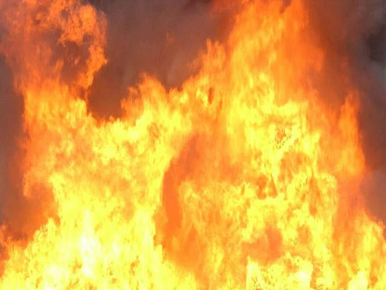 Approximately 1,000 gallons of water used to put out Watertown house fire