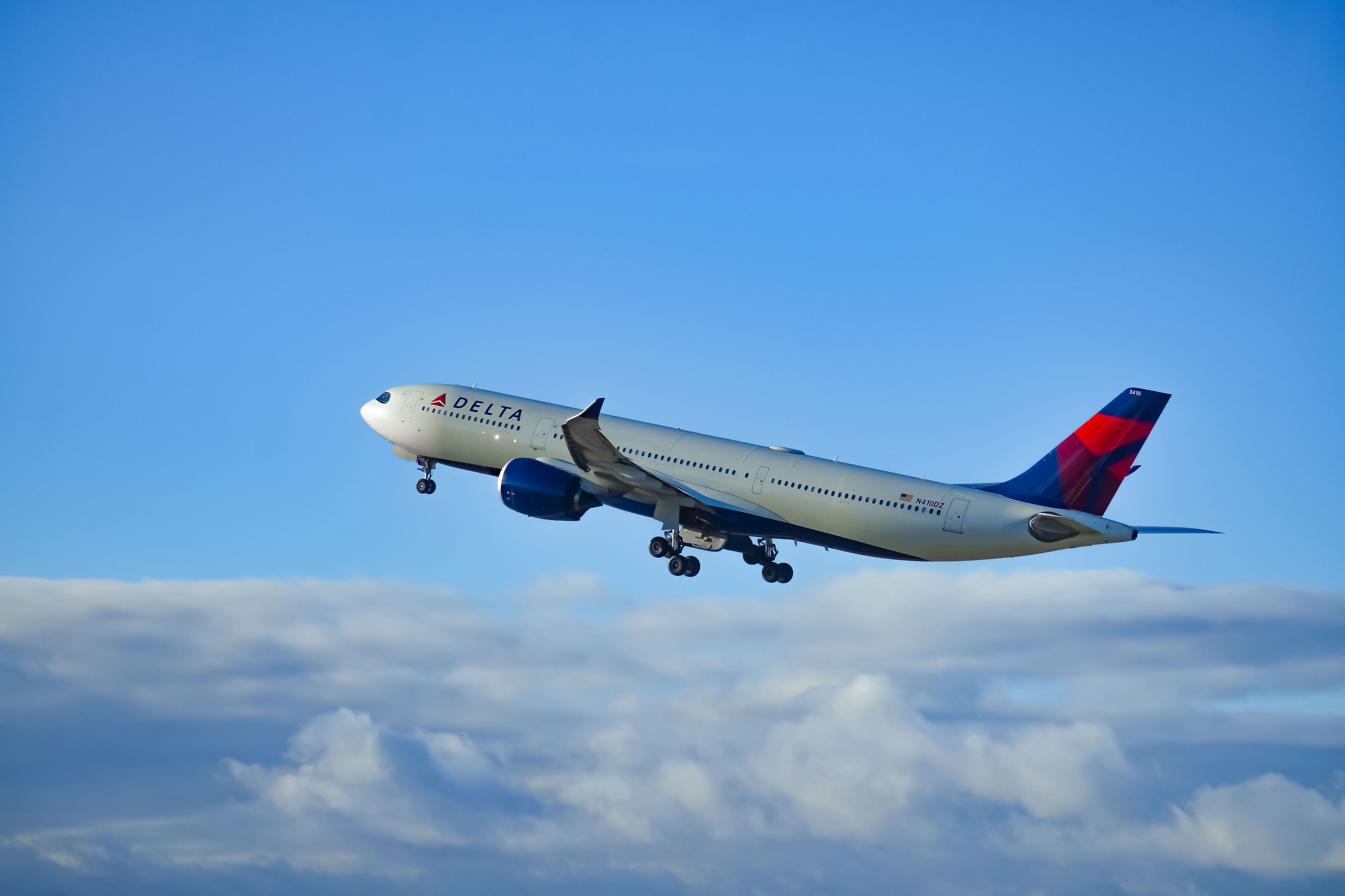 Delta Air Lines Boldly Cuts U.S. Route To Destination That Was Once ...
