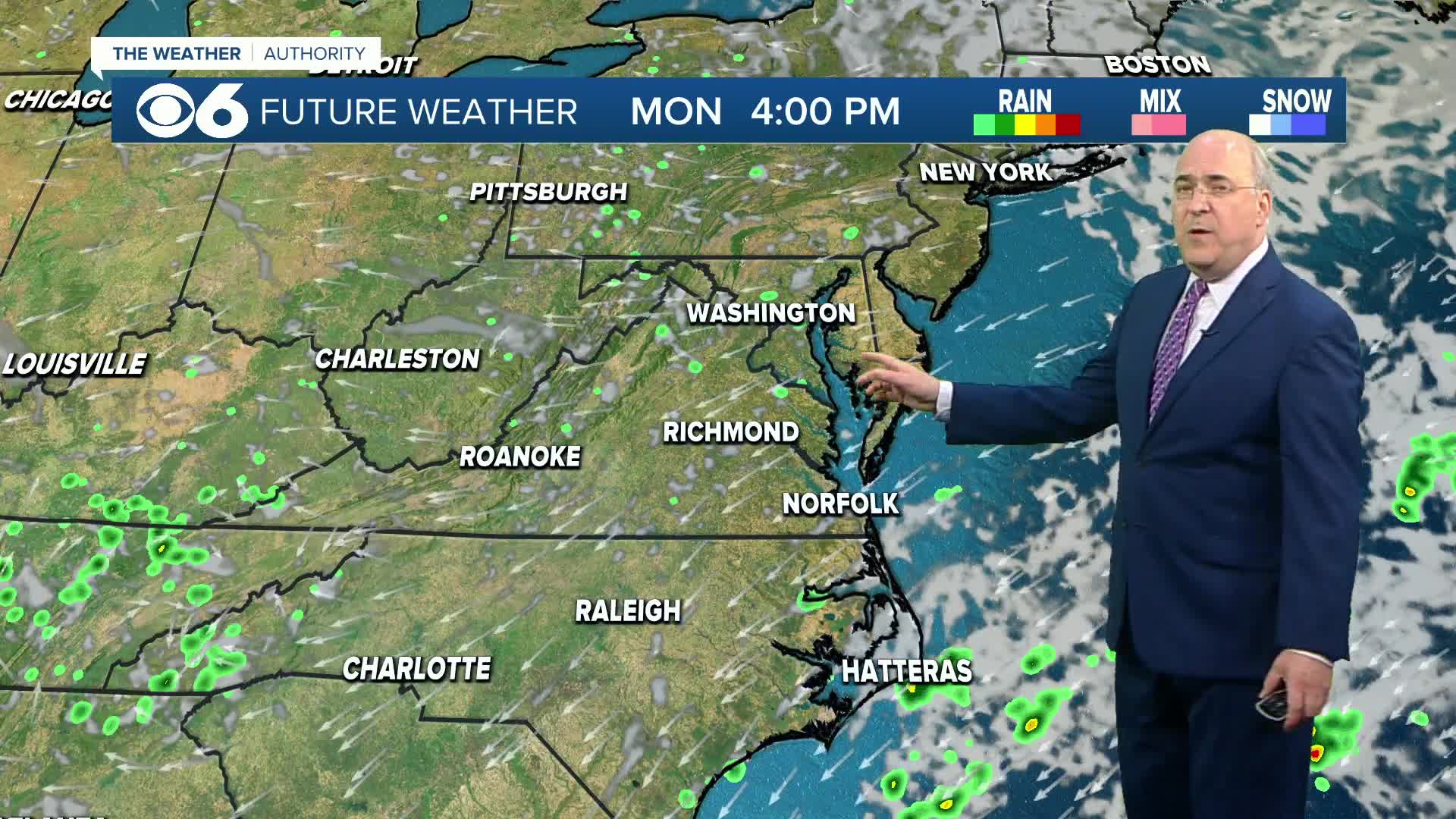 'Really nice' Labor Day forecast for Virginia: Sunshine with a few fair ...