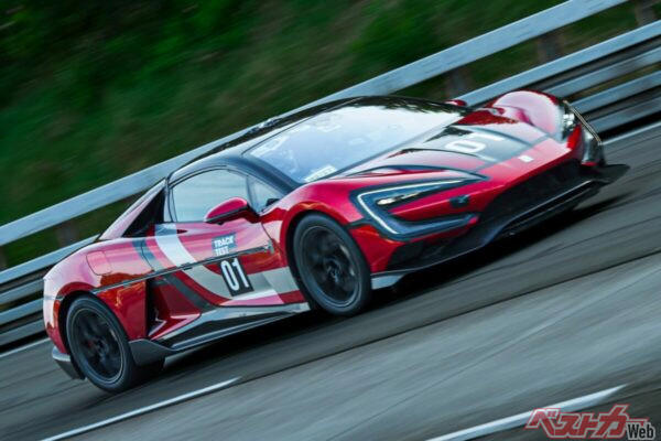 もはやリニア並み!! BYDのヤンワンU9がEV世界最高速度記録472.41km/hを記録!!!