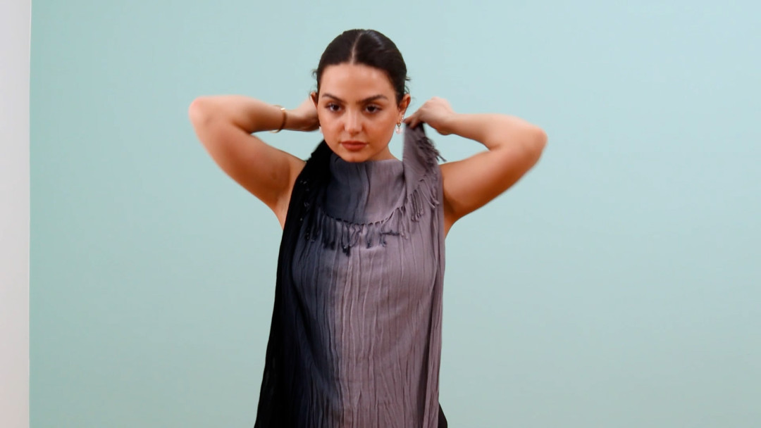 Quick Scarf Style Ideas Await