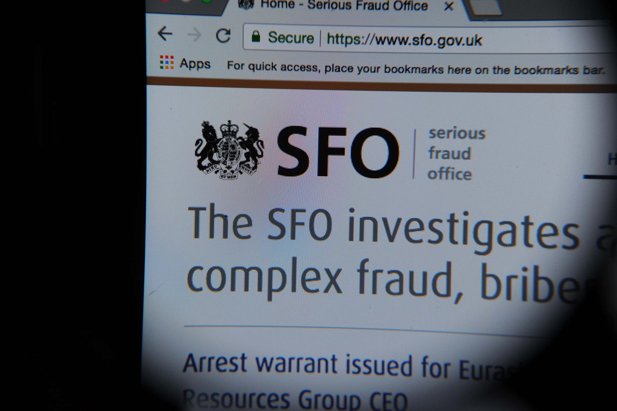 Large firms liable for fraud happening under their watch under new UK laws
