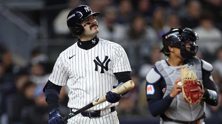 Yankees signaling faith in Austin Wells despite catcher's 2025 spiral