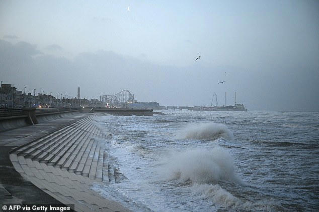 Met Office reveals the full list of UK storm names for 2025/2026 - so ...
