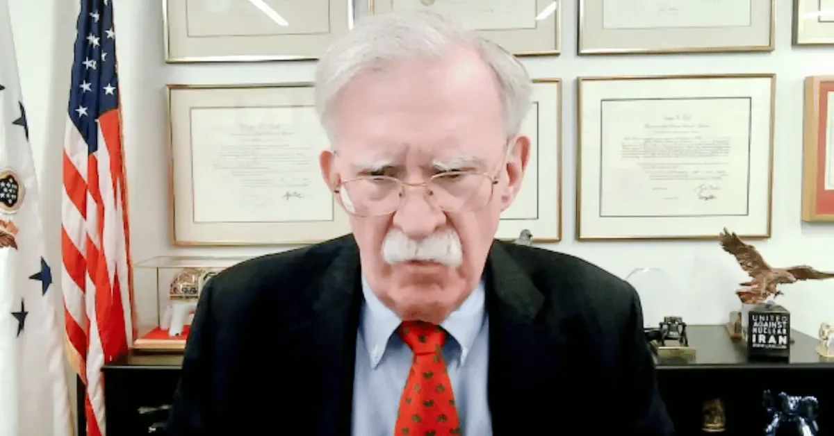 FBI raids former Trump national security advisor's home