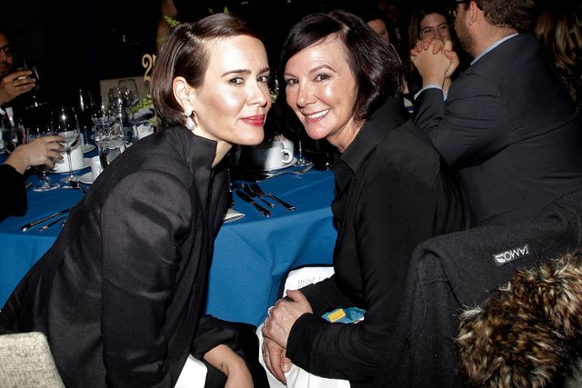 Sarah Paulson Recalls the Last Time She Got Together with Her “American ...