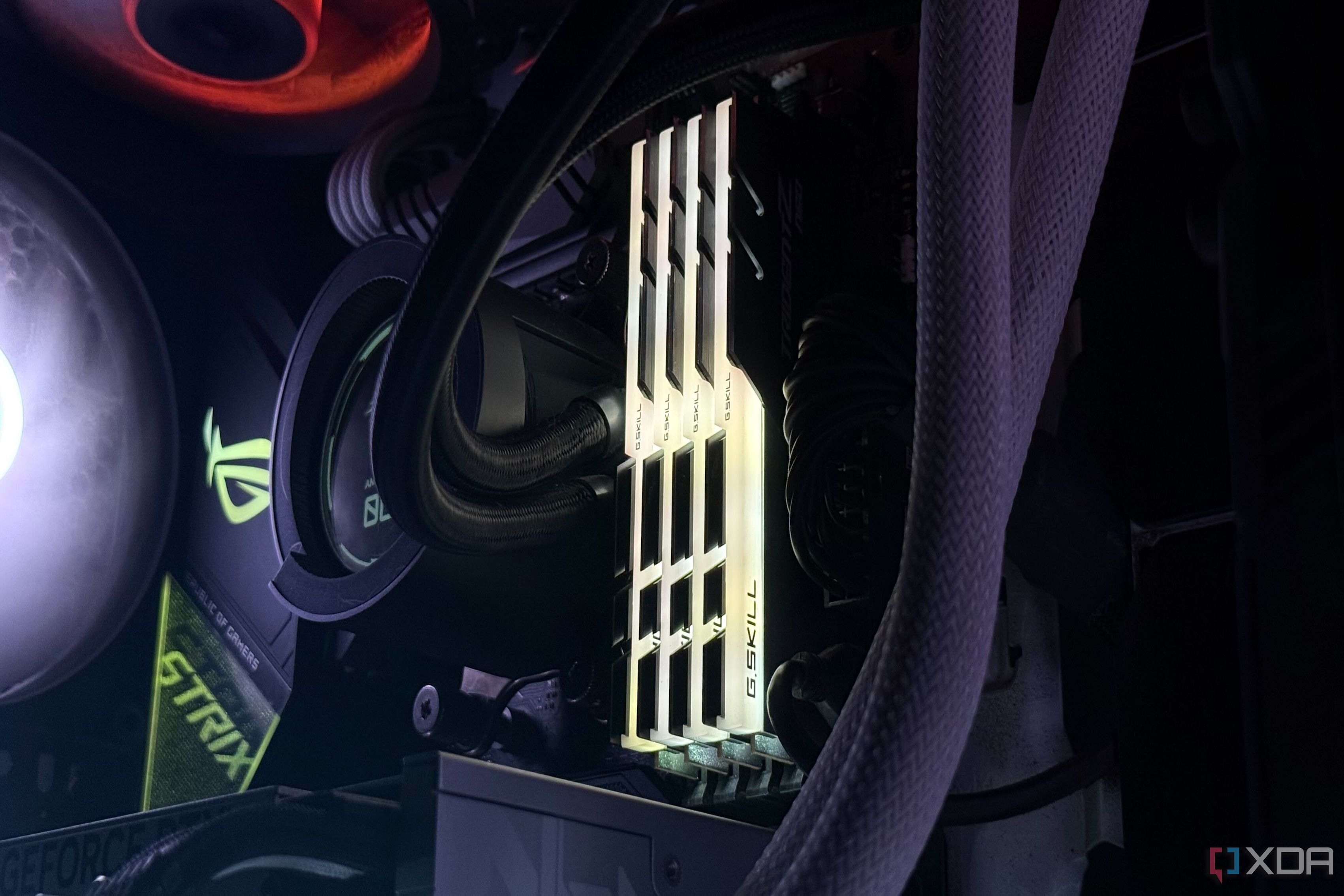 The DRAM shortage is forcing me to rethink every build and upgrade I ...