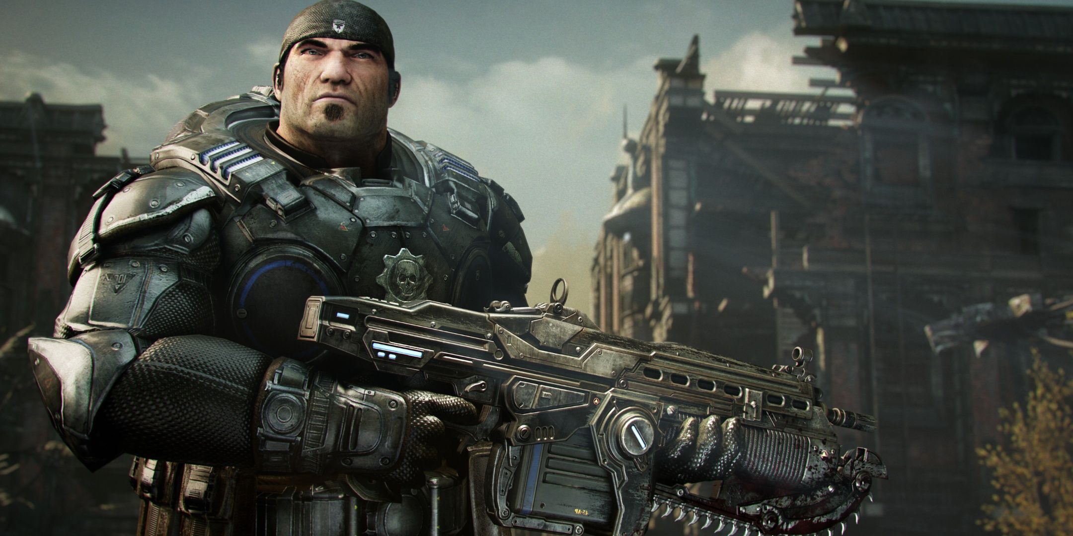 Playing Gears Of War On PlayStation 5 Feels Like I'm Committing A Crime