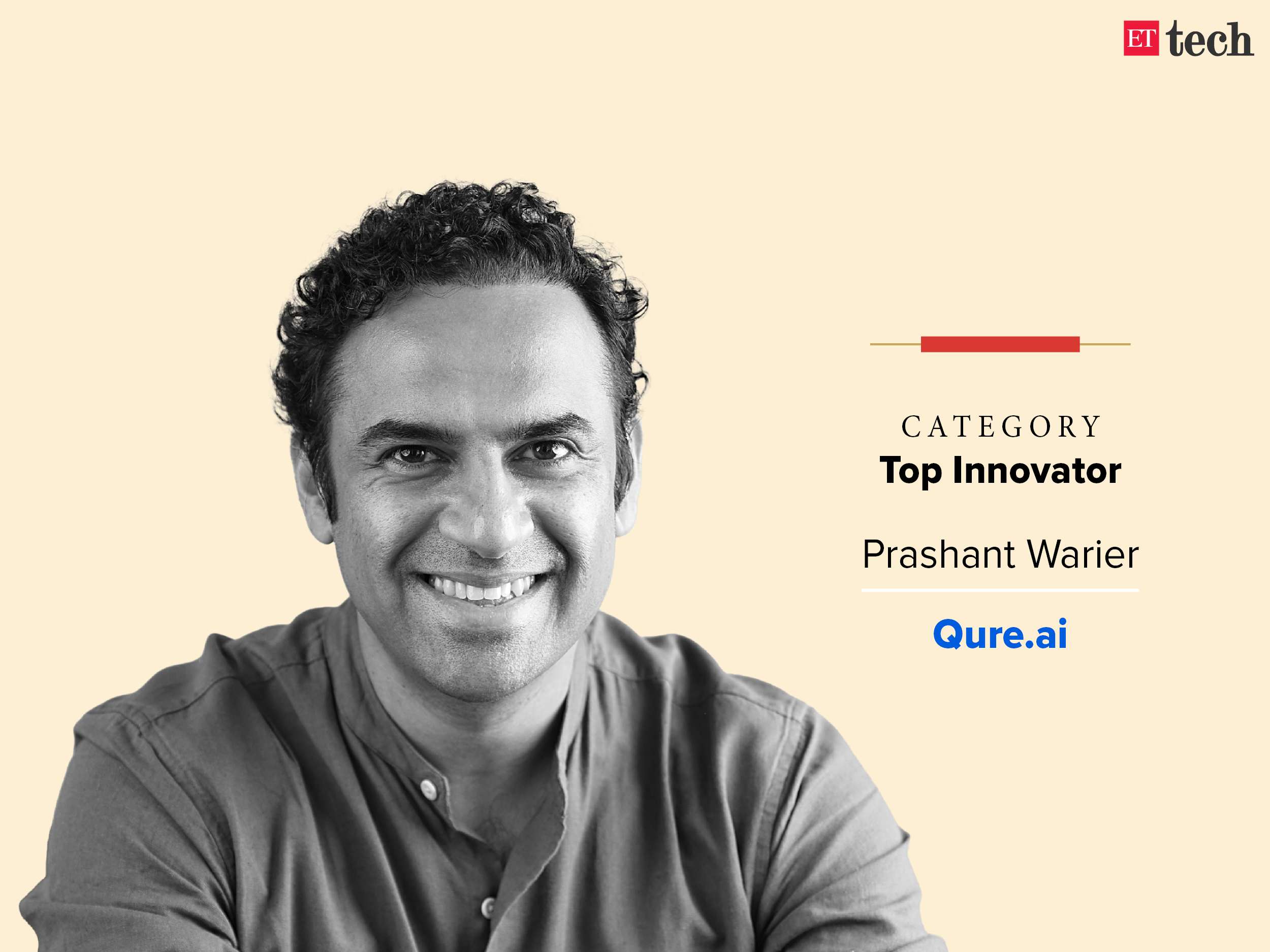 ET Startup Awards 2025 | Top Innovator: Qure.ai bridges diagnostic gap