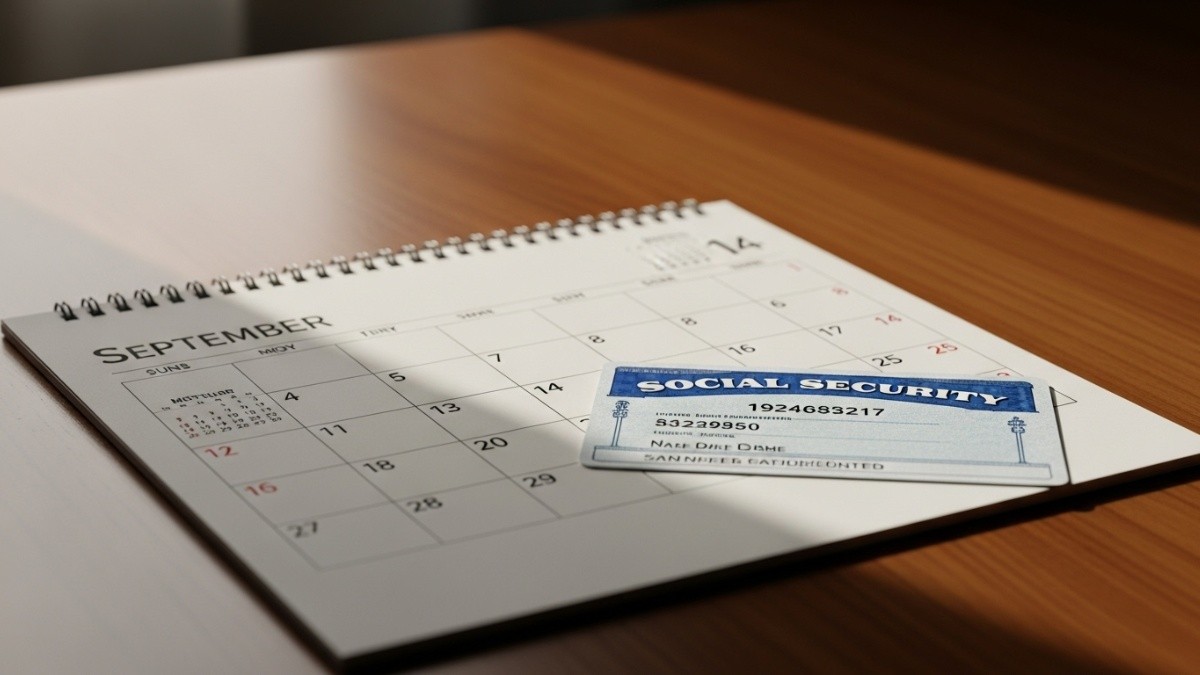 September Social Security payment dates: See when you'll get yours