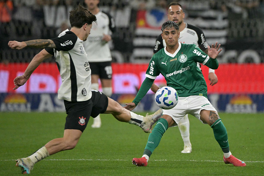 Facundo Torres pode deixar o Palmeiras para voltar à MLS