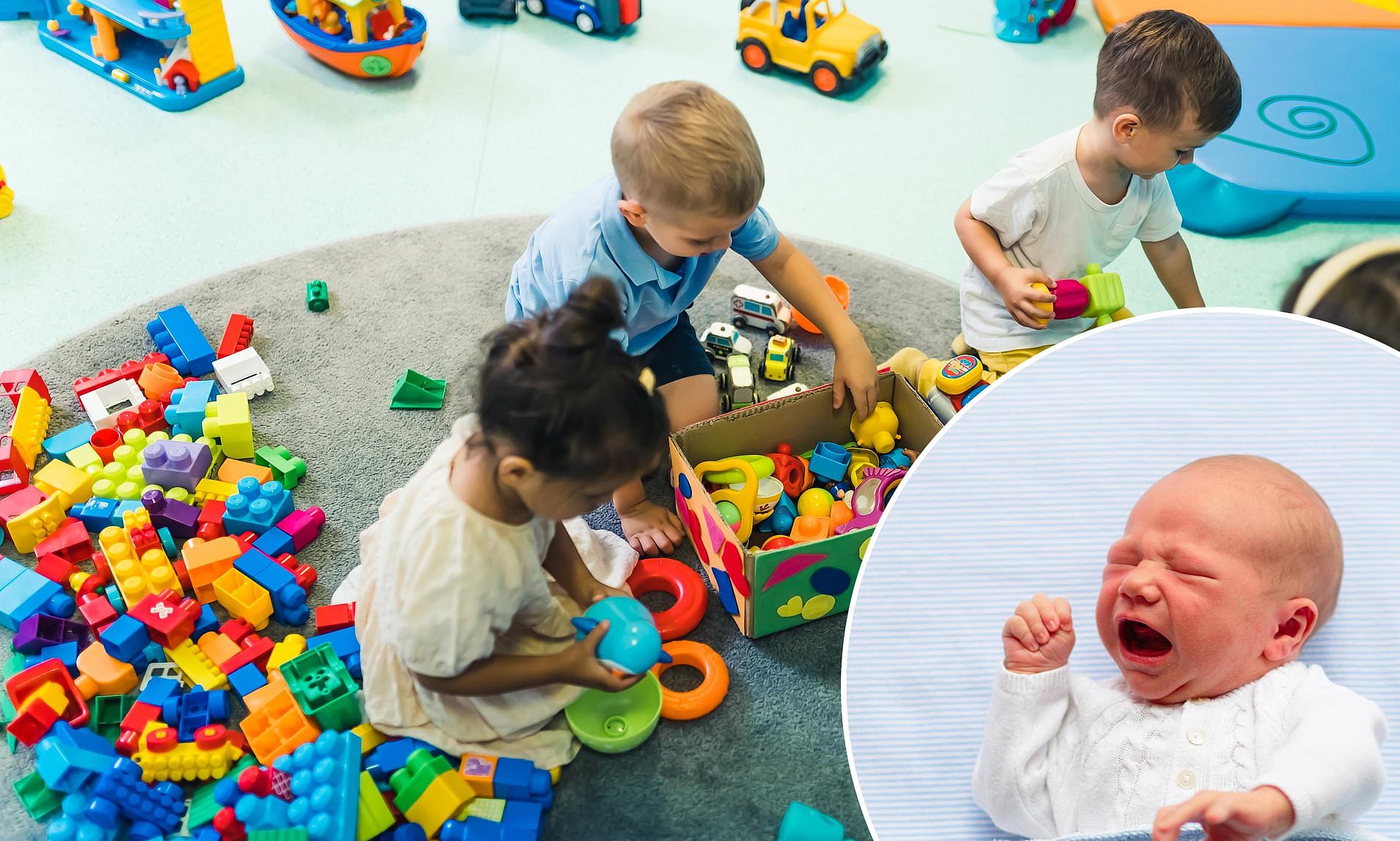 How the new free childcare scheme could push up nursery fees
