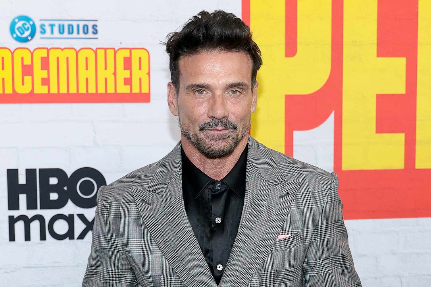 Frank Grillo Claims There’s Rampant Steroid Use in Hollywood: 'They All ...