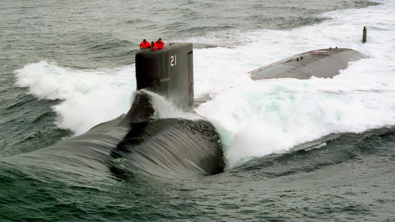 ‘Rare’ Seawolf-Class Nuclear Attack Submarine Has Been Out of Action ...