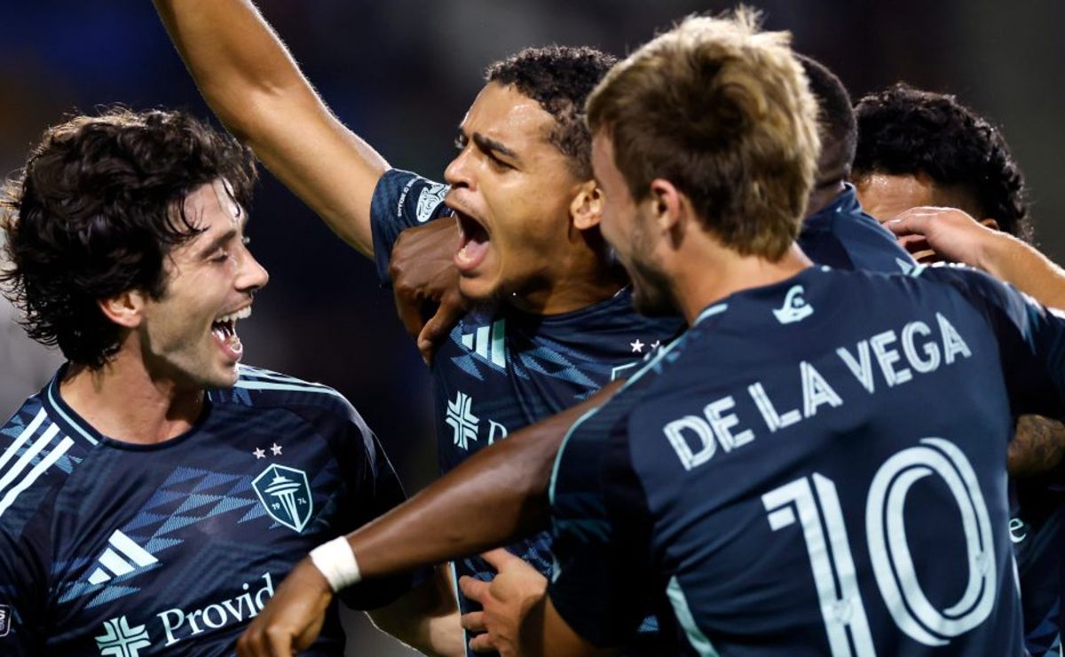 Seattle Sounders Vs Inter Miami: Lineups For 2025 Leagues Cup Final