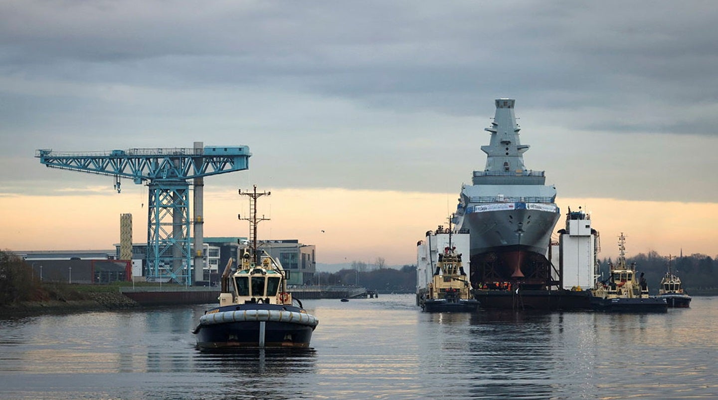 Norway buys Type 26 frigates for ASW in North Atlantic