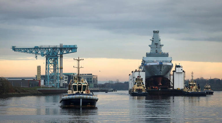 Norway buys Type 26 frigates for ASW in North Atlantic