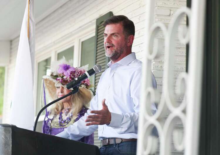State Sen. Brandon Creighton of Conroe appears poised to become Texas ...