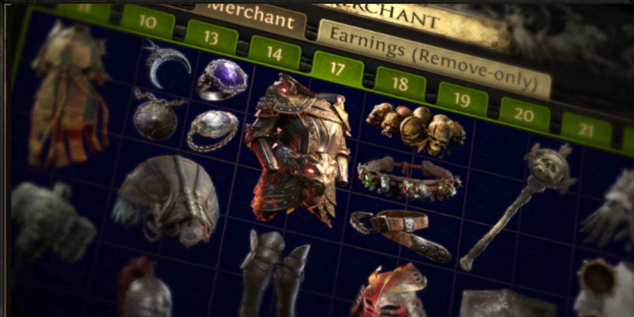 How to Convert Merchant Tabs in Path of Exile 2