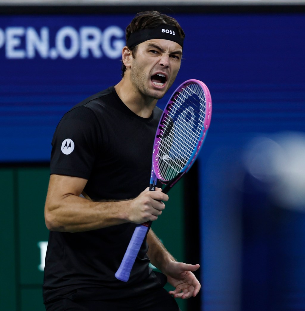 Taylor Fritz keeps American men’s slim hopes alive with convincing win ...