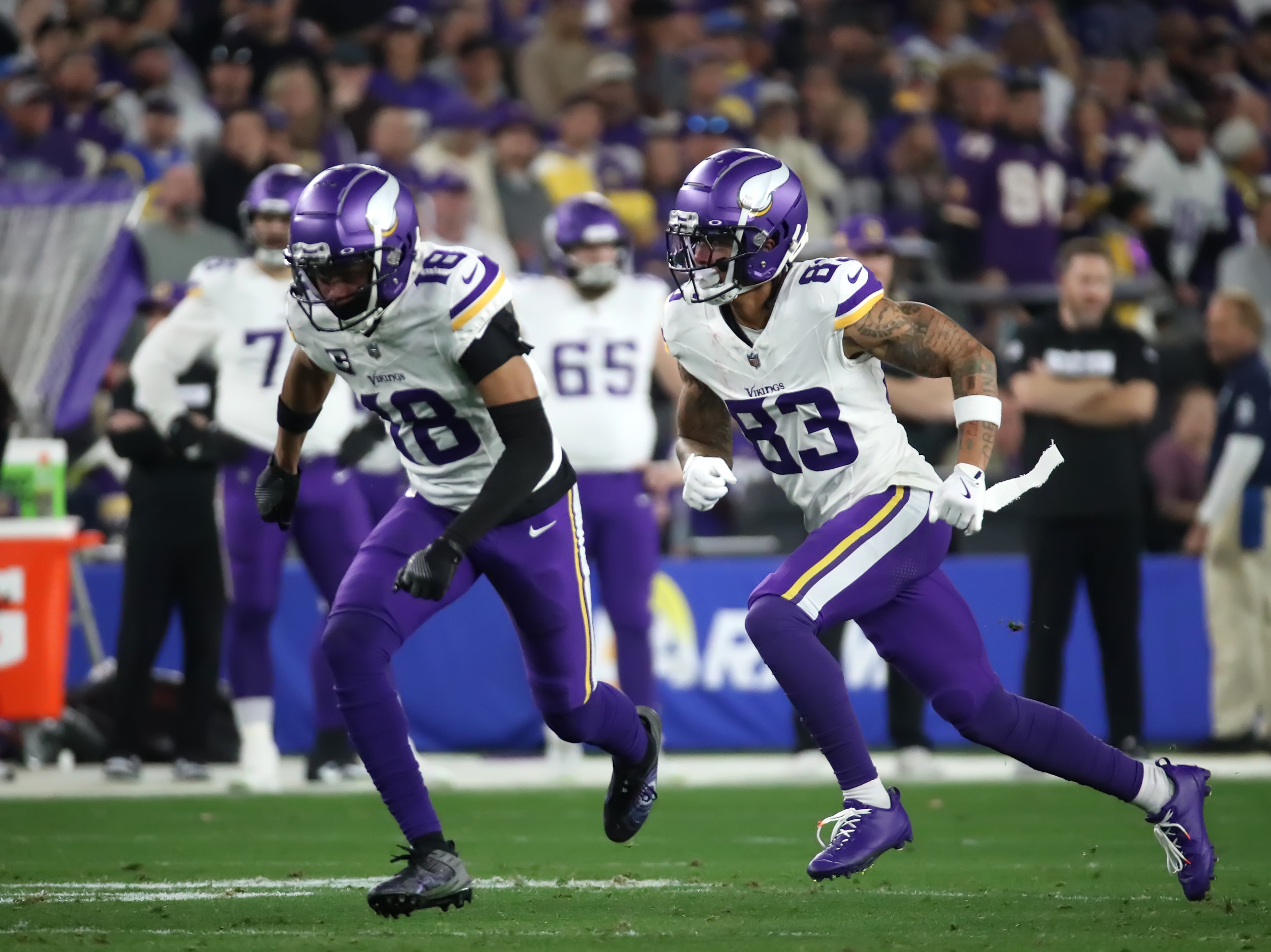 Vikings Receive Massive Injury Update Before Week 1 Clash With Bears