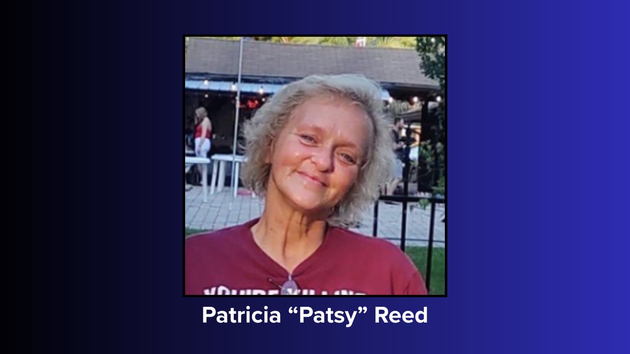 Have you seen Patsy Reed?Jacksonville woman missing for over a week