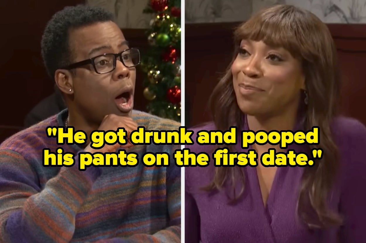 Disastrous First Dates That, Let's Just Say, Didn't Lead To Epic ...