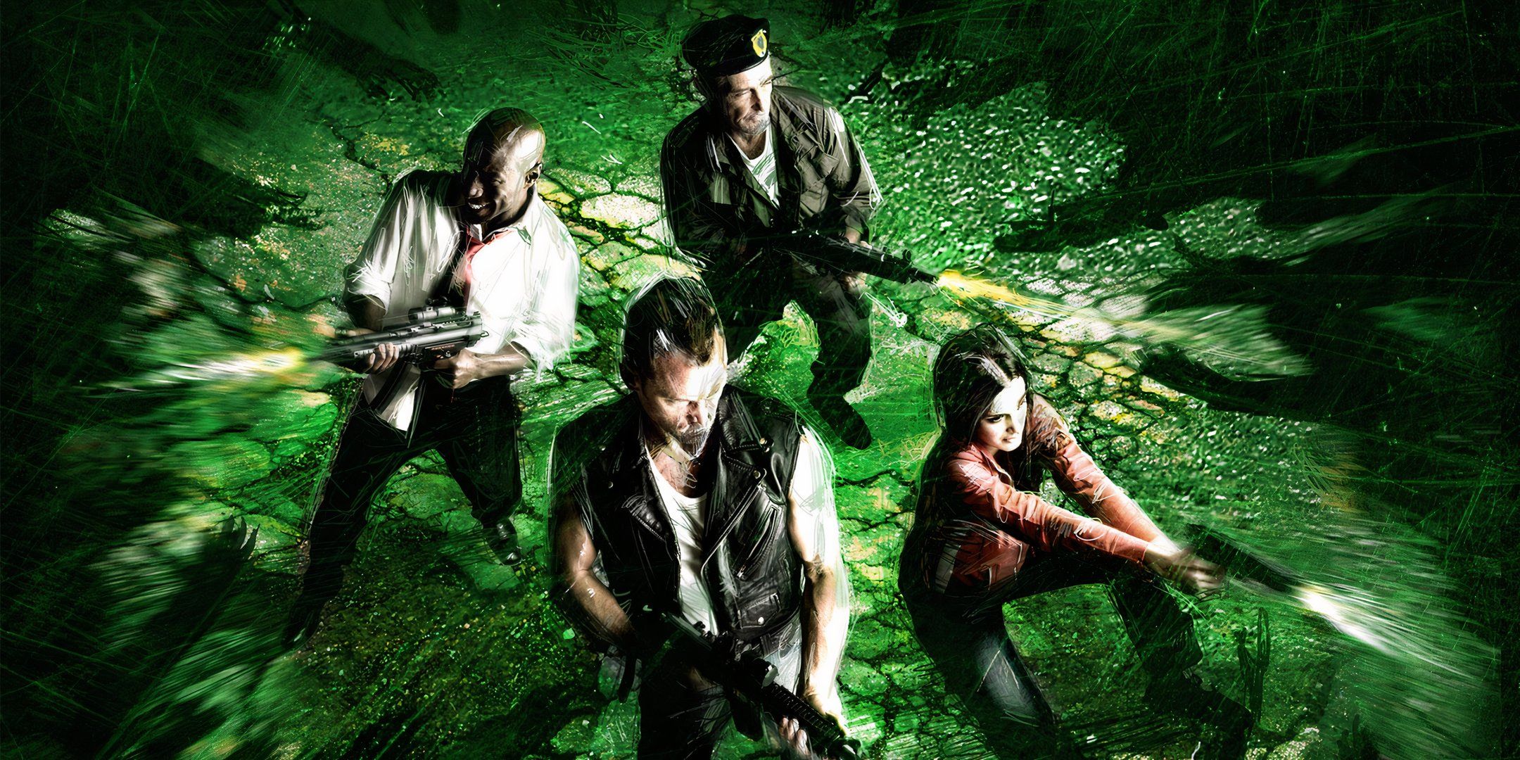 Left 4 Dead Creator Is Working On A Brand New Co-Op Shooter