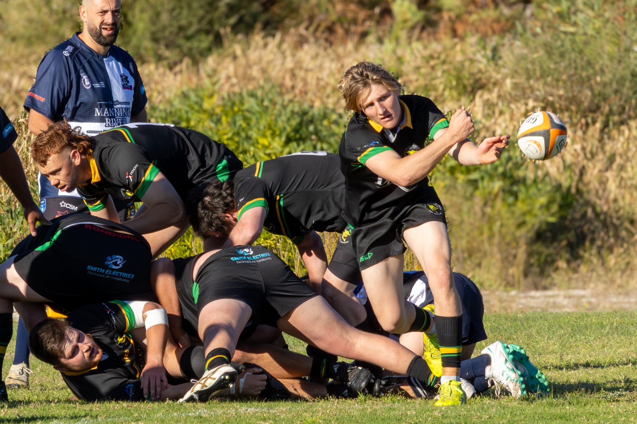 Forster-Tuncurry Dolphins v Manning River Ratz_30.8.2025 1